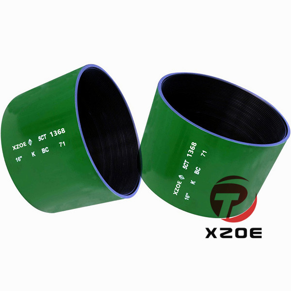 China OCTG 16″K55 BC API 5CT CASING COUPLING EXPORTER SUPPLIER ...