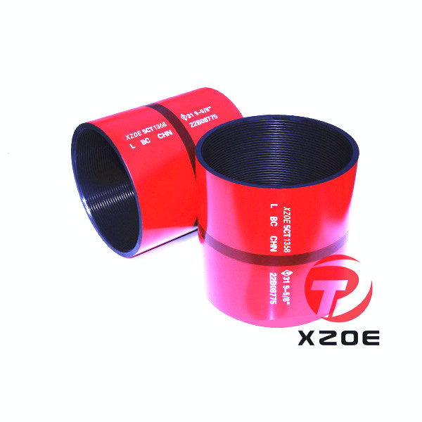 China Wholesale Casing Couplings For Drilling Pipes - 9-5/8″L80 BC API ...