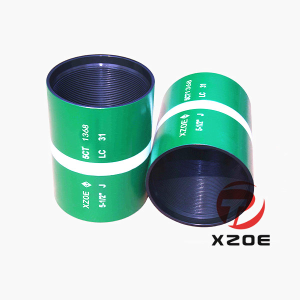 China 2020 China New Design Api Long Thread Casing Couplings - CHINA ...